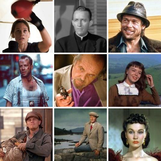 9 Fictional Irish characters (Movies) Quiz - By Pilgab