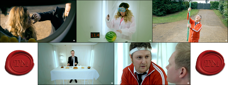Taskmaster Episode Titles Pick Series 1 Quiz - By hockeystix3