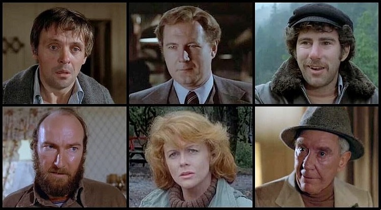 Magic (1978) Movie Cast Picture Click Quiz - By notsofasto