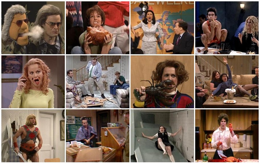 SNL - Props are the real stars II (Picture Click) Quiz - By Librarysquirrel