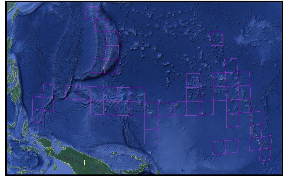 The Grid - Micronesia Quiz - By xyz_