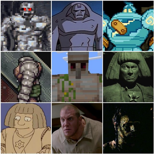 Mythology in Media: Golem Quiz - By Jovahkiin