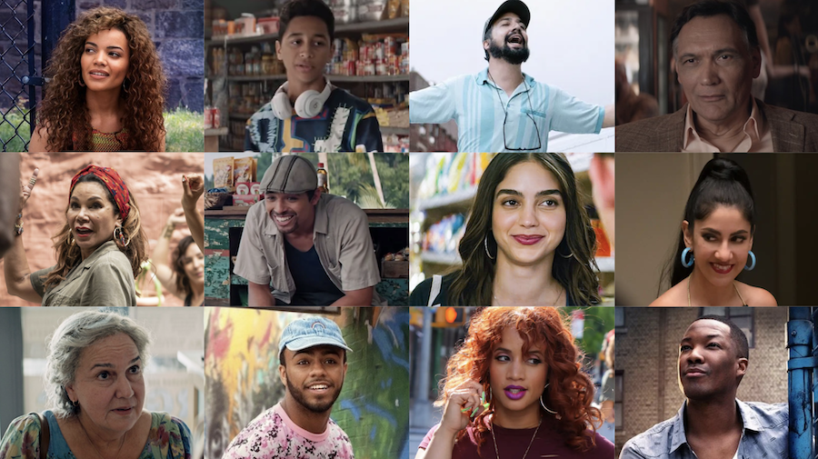 Click the In the Heights Character Quiz - By lozroxstripysox