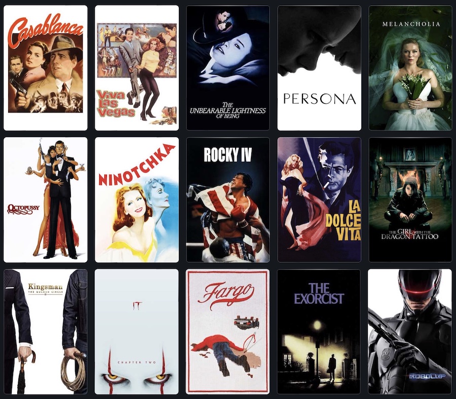 Movie Stars Born in Sweden Quiz - By MSUKent