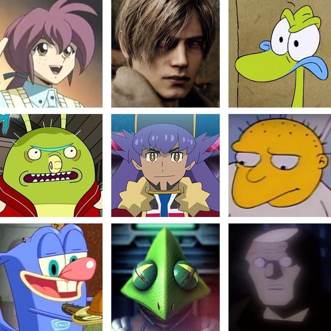 Click the Cartoon Leon Quiz - By ddd62291