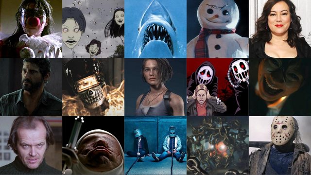 'J' Horror Click Quiz - By Jovahkiin