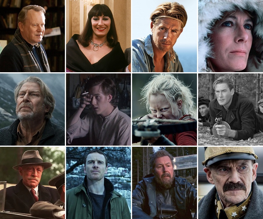 Find the Norwegian Movie Characters Quiz - By alvir28