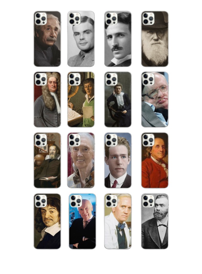 Scientist by Phone Case Quiz - By johncenafan612