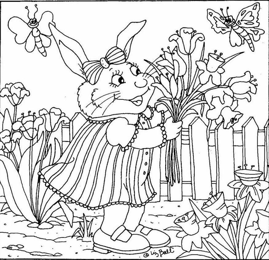 Easter Hidden Objects Quiz - By Pilgab