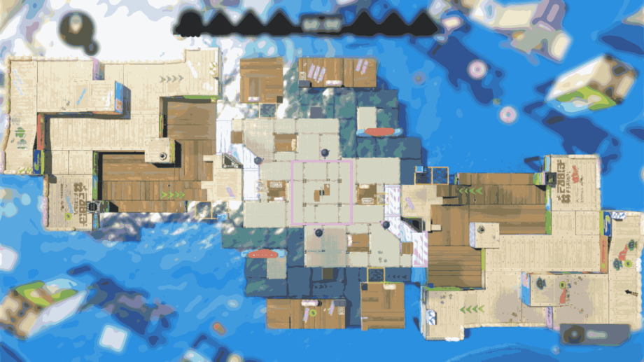 Mahi Mahi Resort 3 SZ Callouts Quiz - By Komainu