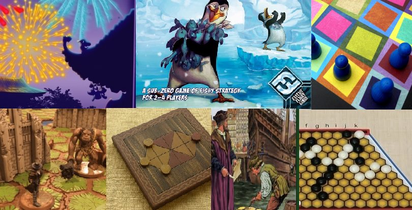 'H' Board Games (vol 1) Quiz - By Flick