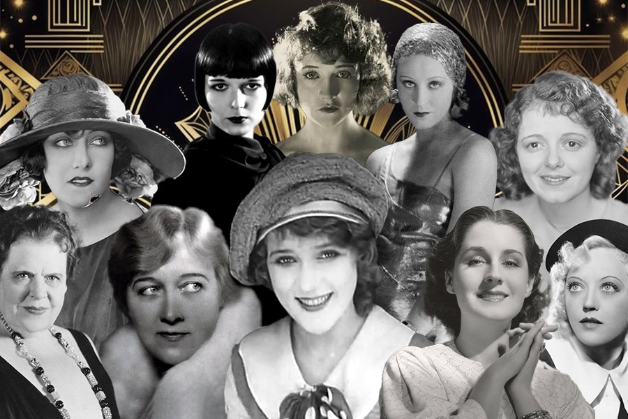 1920s Actresses Quiz - By isaacf830