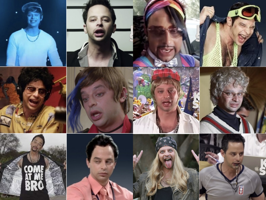 Kroll Show Characters By Picture I Quiz - By TibbyJudy