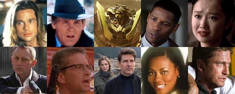 Quick Pick Fall Movies Quiz - By DrCbus