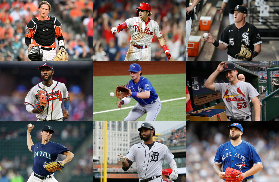 Click the 2019 MLB Draft Quiz - By nibperrychub