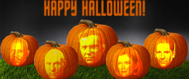 Star Trek Halloween Quiz - By CGMFan1