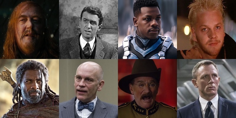 Actor by Length (6) Quiz - By Flick