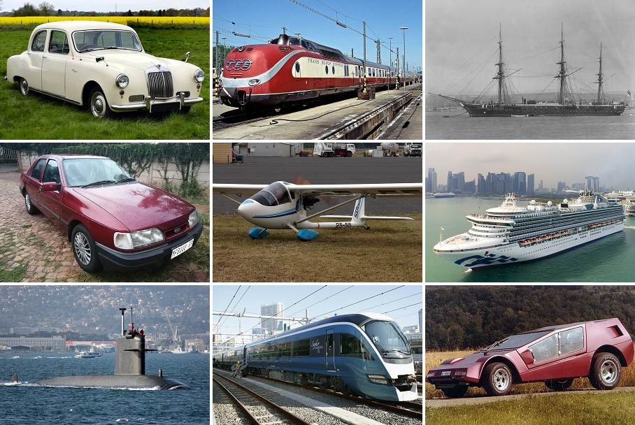 Find the Sapphire Vehicles Quiz - By alvir28