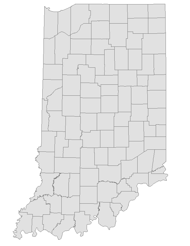 Click the Indiana Counties! (Map) Quiz - By captainchomp