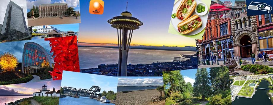 All about... Seattle Quiz - By mucciniale