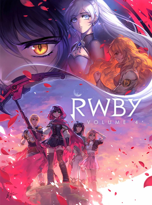 RWBY Volume 4 Picture Click Quiz - By Leachem