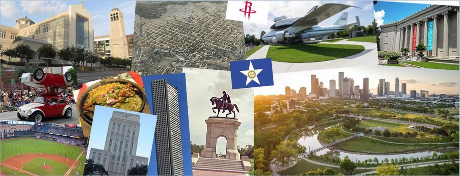All about... Houston Quiz - By mucciniale