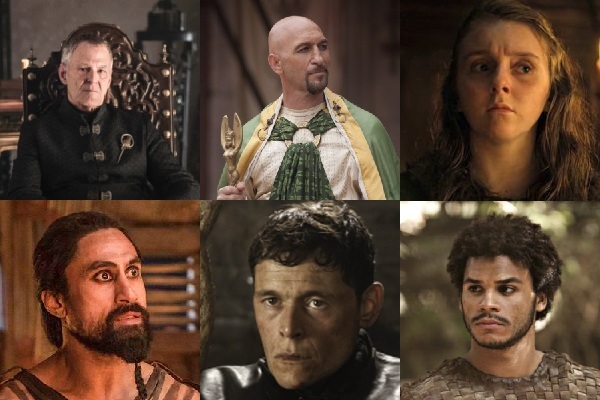 'K' Game of Thrones Characters Quiz - By Flick