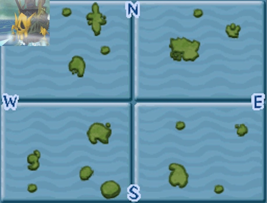 Zelda Phantom Hourglass Map Quiz - By Deleted Account