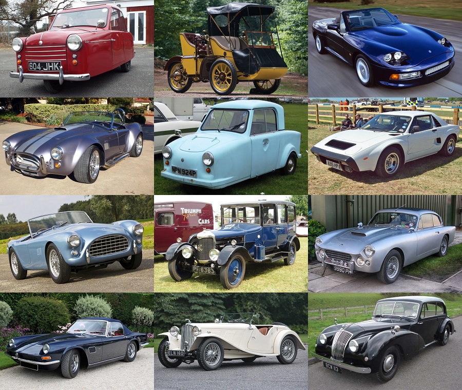 AC Cars Over Time Quiz - By alvir28