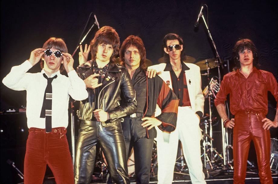 Click the Band Members: The Cars Quiz - By Exodiafinder687