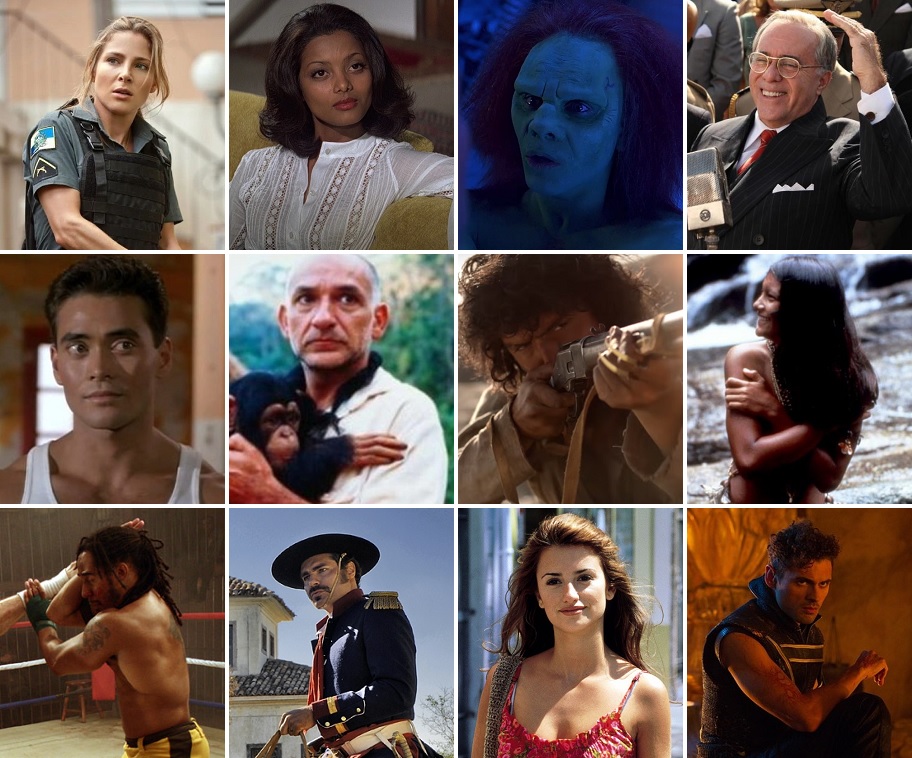 Find the Brazilian Movie Characters Quiz - By alvir28