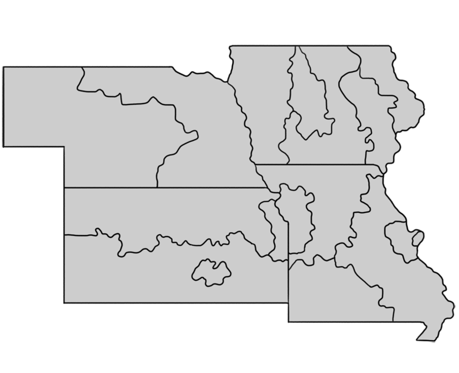 Area Codes of Kansas, Iowa, Nebraska, Missouri Quiz - By catastrophicana