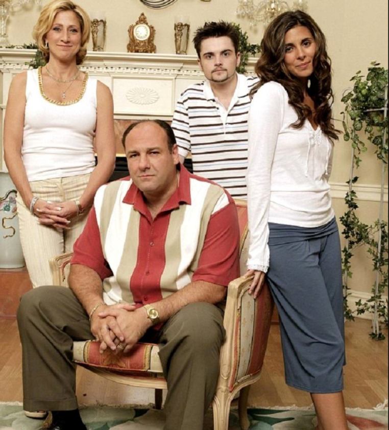 The Sopranos Family