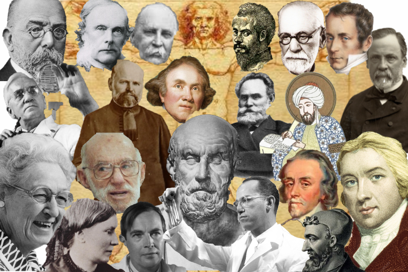 Click Crowds: Medical Pioneers Quiz - By daran