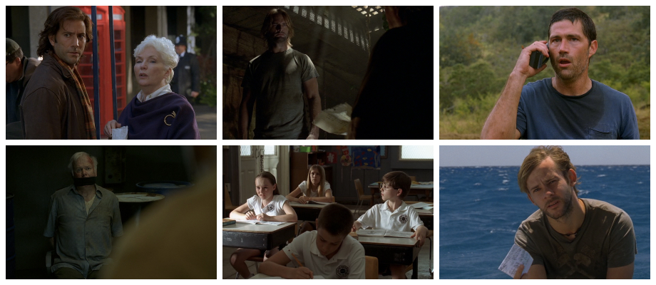 Six of the Best: Lost Episodes (Season 3) Quiz - By Doctor_Arzt