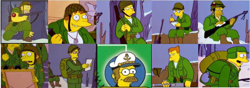 The Simpsons Flying Hellfish Crew Quiz - By erboxing