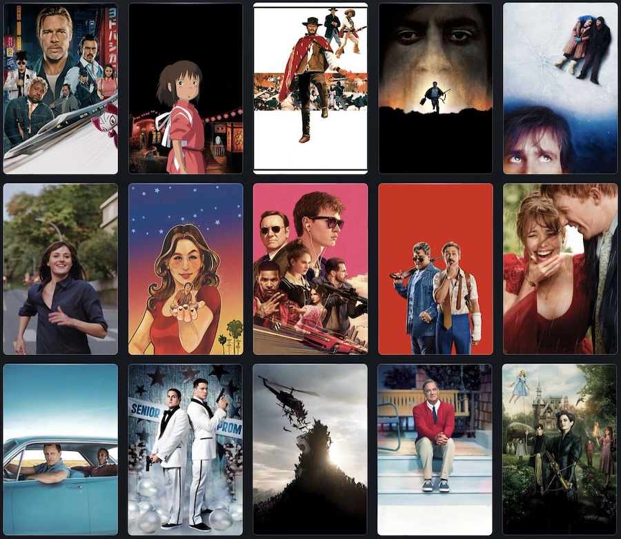 What Movie Has the Word? Quiz - By MSUKent