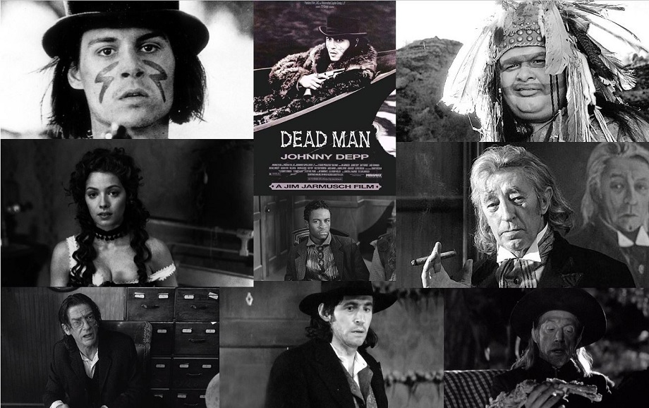 Dead Man (1995) Quiz - By mucciniale