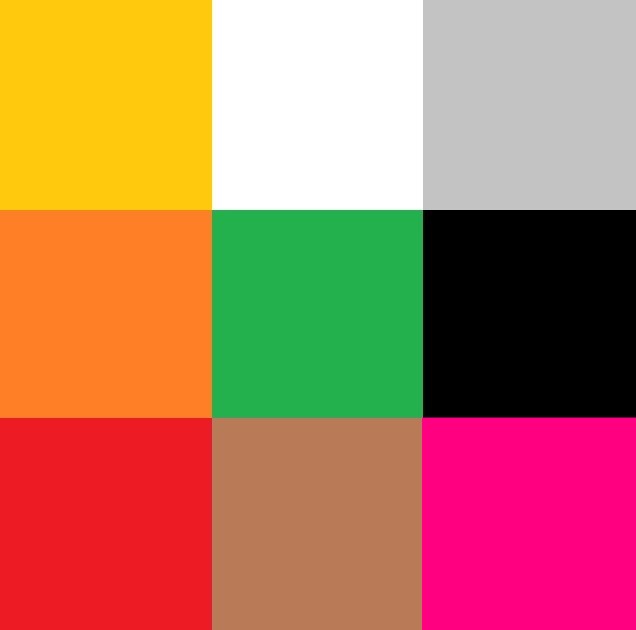 Color Blitz - Historical Figures Quiz - By KBHoleN1