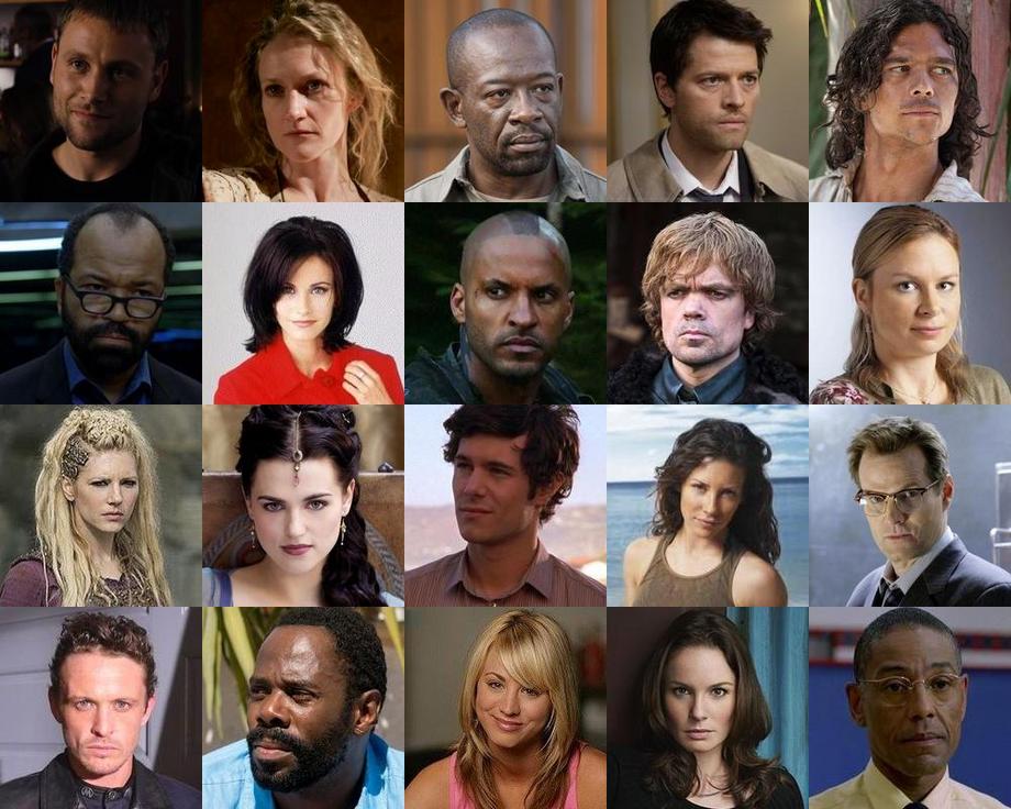 TV Show Character Picture Click III Quiz - By Pasi97