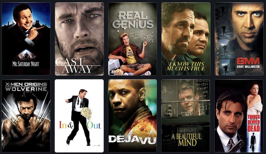 Co-Stars: Meg Ryan Quiz - By MSUKent