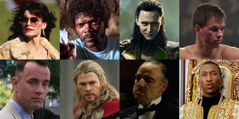 Actor by Length (2) Quiz - By Flick