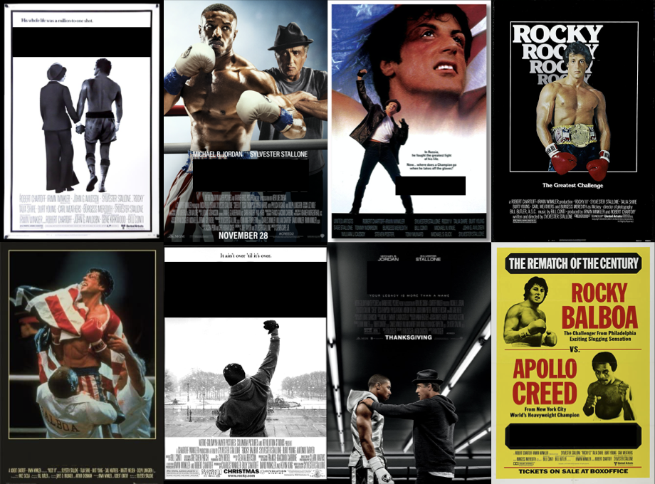 Pick a Poster: Rocky Quiz - By MoMosMoProblems