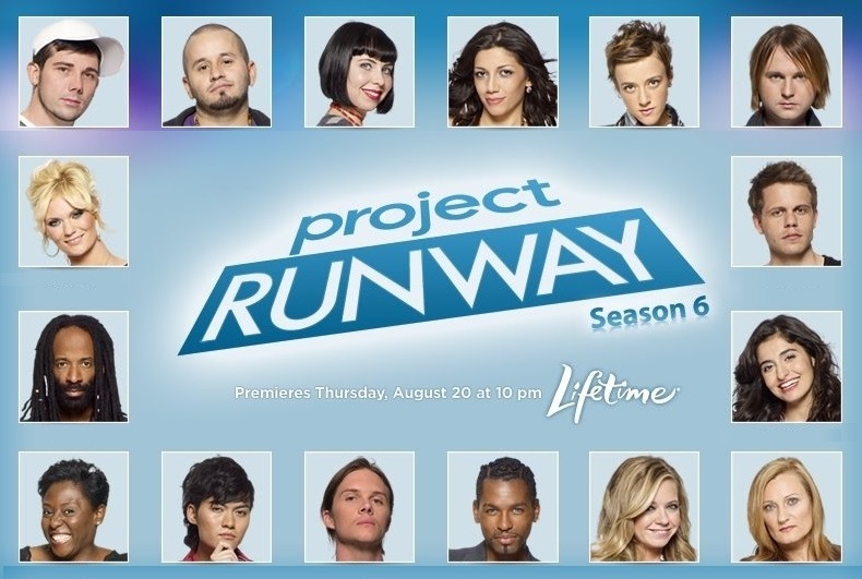 Project Runway S6 Cast Quiz - By HappyWife