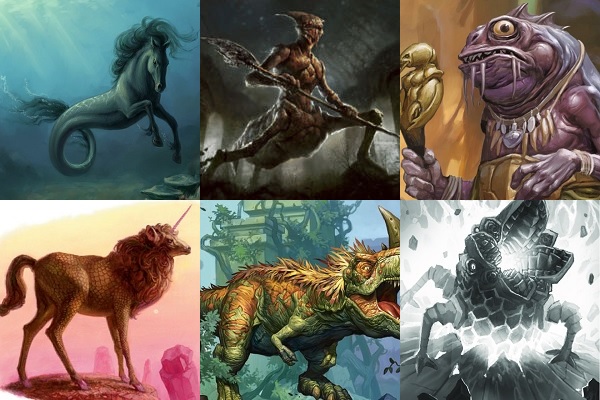 Which D&D Monster? 'K' Quiz - By Flick