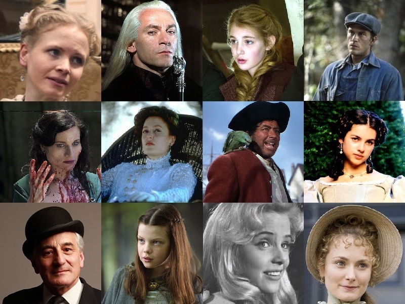 'L' Fictional Character Blitz Quiz - By Flick