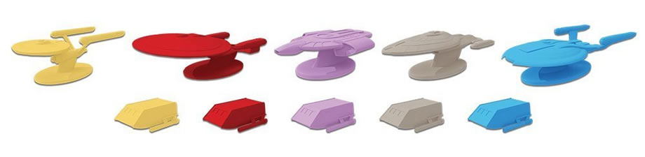 Star Trek Risk Game Pieces Quiz - By WillieG