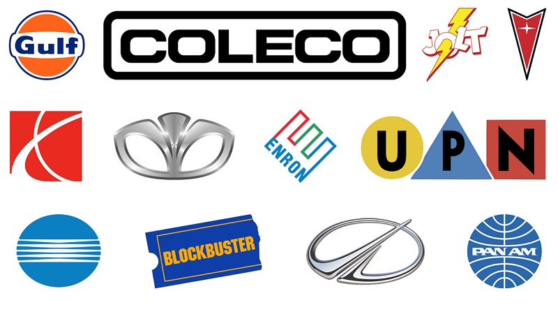 Hiding Logos - Defunct Brands Quiz - By t_rev19