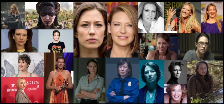 Carrie Torv or Anna Coon? Quiz - By AIB1987