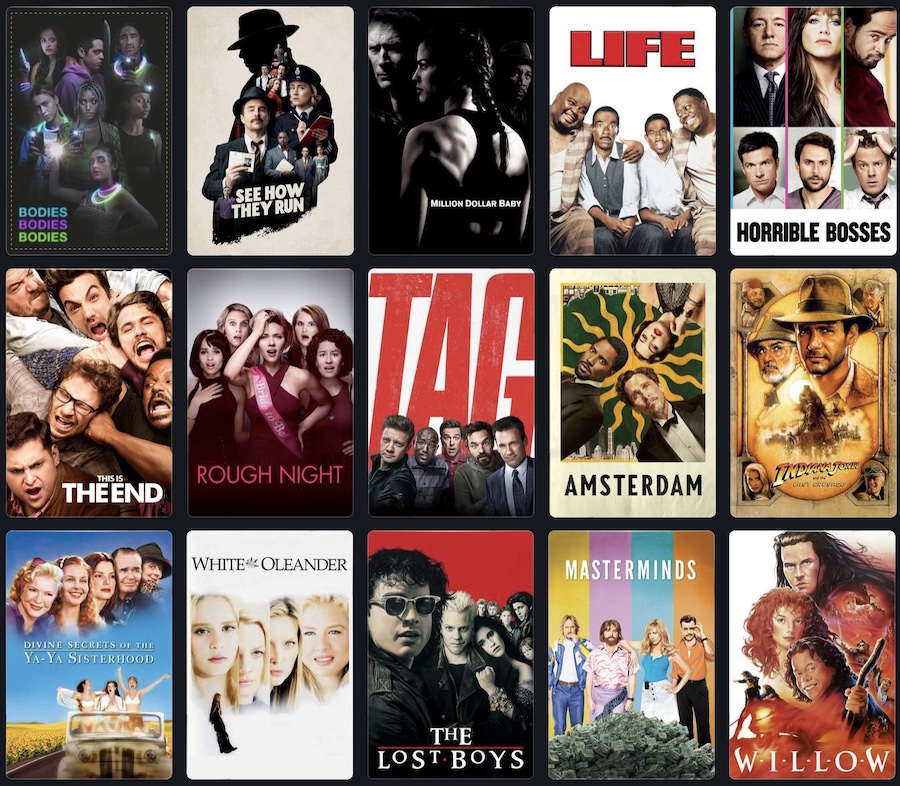 Find the Actor III Quiz - By MSUKent